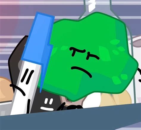 Tree Pen BFDI Ft Remote And Bottle In 2025 Remote Shows Haha