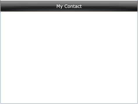 Walkthrough Create Your First Clientui Application Using Mvvm Pattern