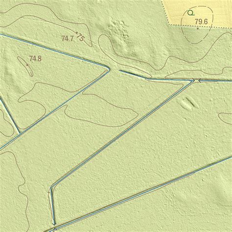 Ardu Alevik Kose Vald Map By Maa Amet Avenza Maps