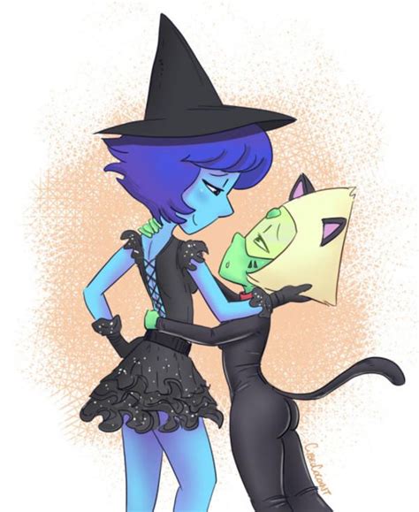 Hallowen Lapidot Steven Universe Steven Universe Anime Steven Universe Comic Steven