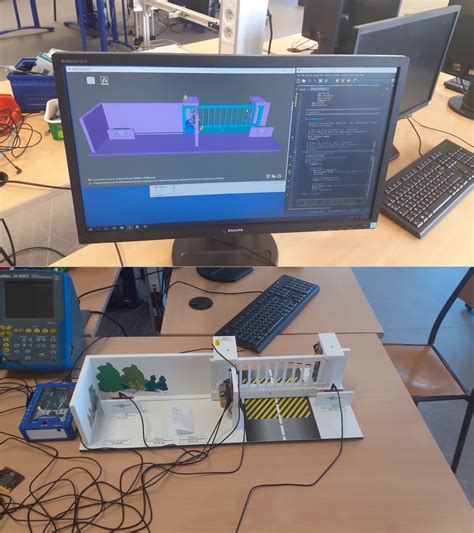 Blender UPBGE Python Arduino Digital Twin Works In Progress And Game Demos Blender