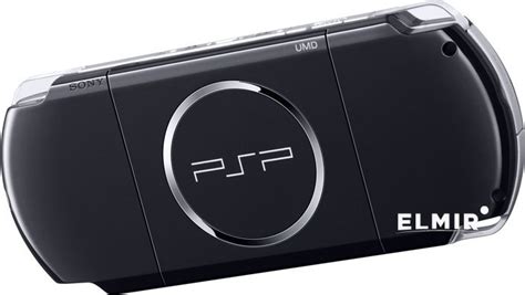 Игровая приставка Sony PSP 3008 Black купить недорого: обзор, фото ...