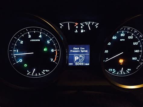 TPMS Light Vs Tire Pressure Light What Is The Difference