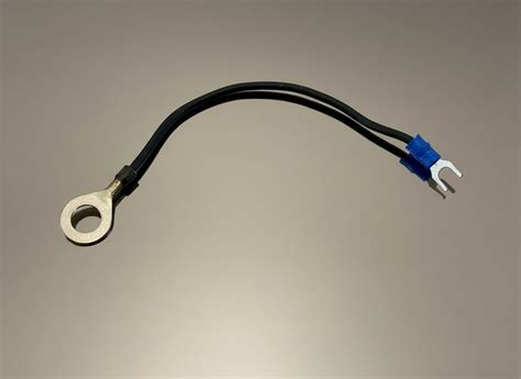 Unity Spotlight Parts Model S04 And 325 380 Ground Wire