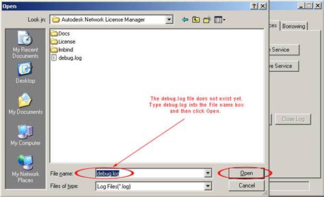 solved quick start guide for configuring lmtools autodesk community