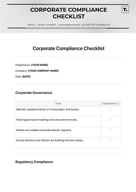 Free Design Review Checklist Template To Edit Online