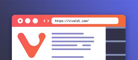 Vivaldi A Browser With Vertical Tabs For Power Users Lets Wp