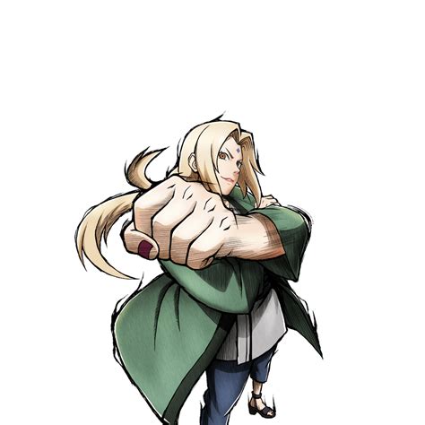 Tsunade Senju Render 2 Nxb Ninja Tribes By Maxiuchiha22 On Deviantart