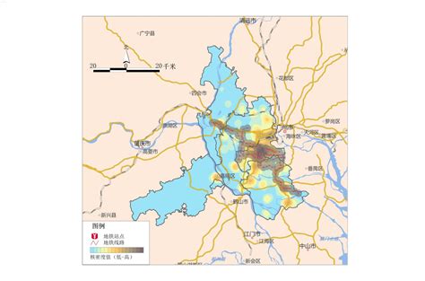 基于poi数据的佛山市餐饮业空间格局及影响因素研究 作品赏析 2023年第二十一届supermap杯高校gis大赛