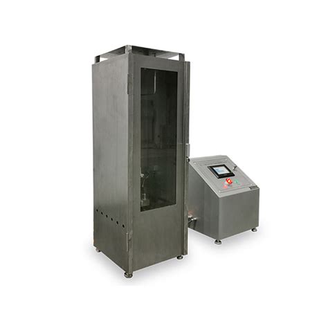 Flammability Testing Equipment Vertical Flammability Tester Gester