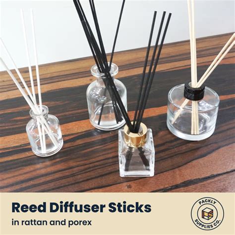 What Are Reed Diffuser Sticks A Complete Guide To Aromatherapy With