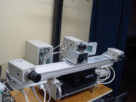 The Exterior View Of Photogrammetric 3d Reconstruction System Download Scientific Diagram