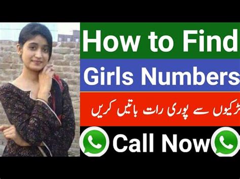 How To Find Real Girls Number How Make Girlfriend How To Find Girls