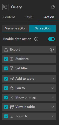 Enable Custom Filter In The Experience Builder Esri Community