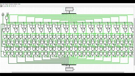 nand2tetris 16 bit register youtube