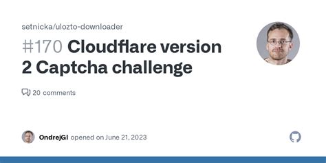 Cloudflare Version 2 Captcha Challenge · Issue 170 · Setnickaulozto