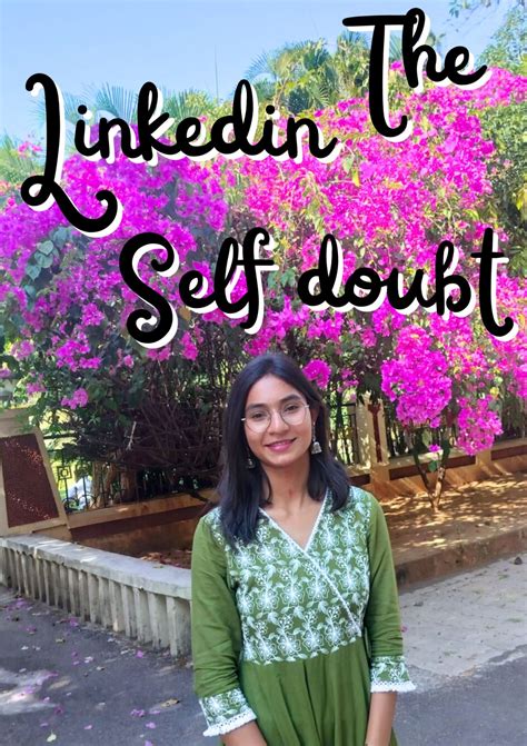 everyone on linkedin has these doubts anushka singh