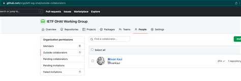 Tip Button Messed Up On Github Organization People Tab · Issue 26174