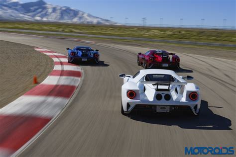 Ford Gt Supercar Helps Technologies For Tomorrows Vehicles Motoroids