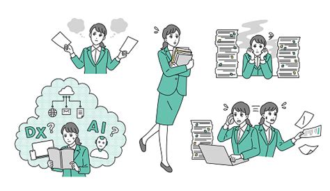 바쁜 회계 사업가들의 다양한 비즈니스 장면의 일러스트레이션 세트 계산기에 대한 스톡 벡터 아트 및 기타 이미지 계산기 계획 고용과 노동 Istock