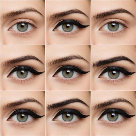 Professional Eye Makeup Tutorial For Perfect Application Premium Ai