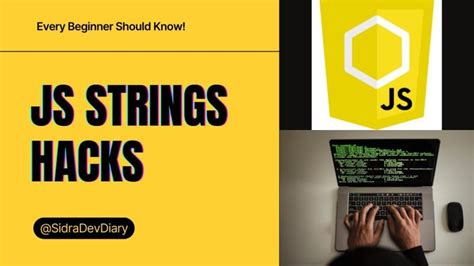 Javascript String Challenges For Beginners Part 1 Sidra Maqbool