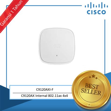 Jual C9120axi F C9120ax Internal 802 11ax 4x4 4 Mimo Iot Bt5 Mgig Usb Rhl Kota Tangerang