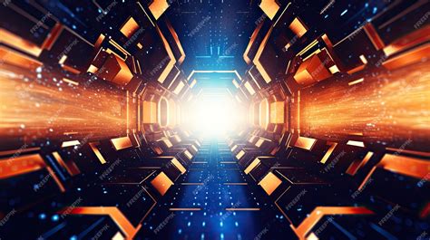 Premium Photo Abstract Genius Android Ai Robot Machine Learning