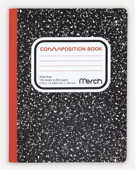 Composition Notebooks Minnie Muse