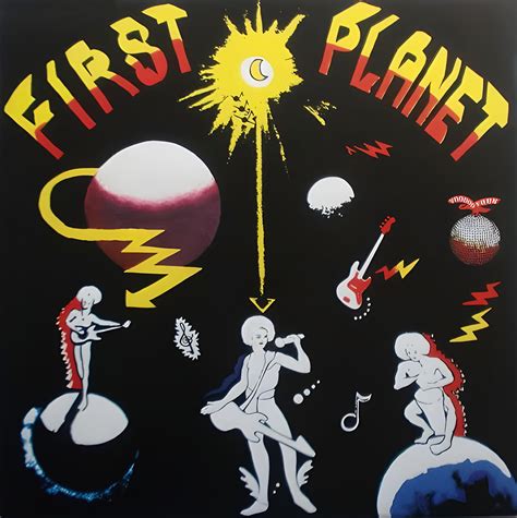 Compartilhando Reggae Desde 24 07 2012 First Planet First Planet 1980