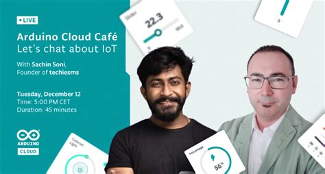 Understand About Latest Arduino Cloud Updates And Net Of Matters At The