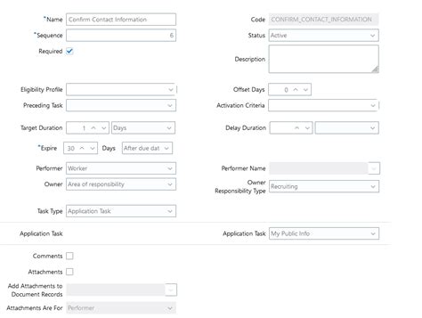 Go To Application Task Link Missing In Assigned Checklist Task — Cloud Customer Connect