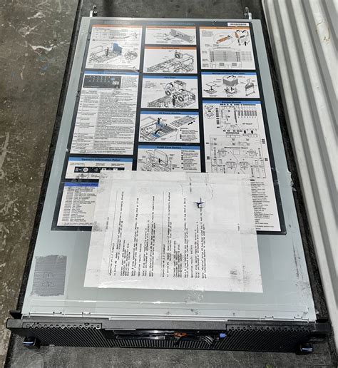 Ibm System X3850 M2 Server 7233 Ac1 Nccmedtech