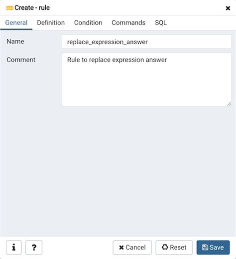 Pgadmin 4 Documentation
