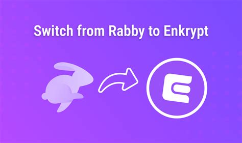 How To Import Your Wallet From Rabby Into Enkrypt