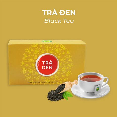 Pha Trà Sữa Bằng Trà đen Beleaf Như Ngoài Quán Delta Dasia