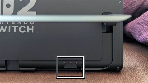 Where Is The Switch 2 Sd Slot