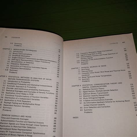 Information Transmission Modulation And Noise 77991057