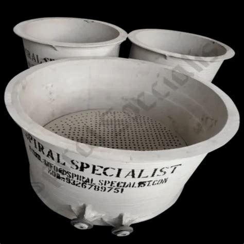 Nutsche Filter Ss Spiral Filter Manufacturer From Boisar