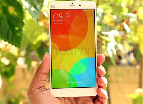 Xiaomi Mi Note Photo Gallery