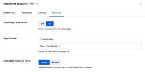 Setting Up And Using Breadcrumbs Templates AIOSEO