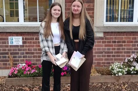 Gcse Joy At Schools Across Burton And Swadlincote Staffordshire Live