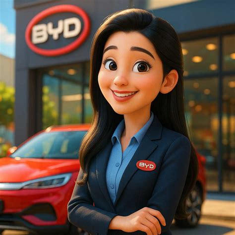 Byd Pramuka Mobil Listrik Elegan Untuk Masa Depan Lebih Hijau