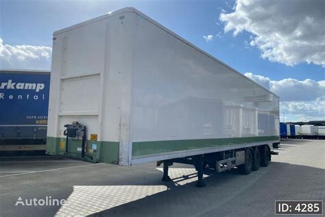 Pacton T3 001 Tridec Gestuurd Onderschuif Laadklep Accus 2x Bind