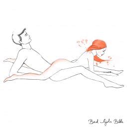 Reverse Missionary Sex Position And Extra Intense Positions