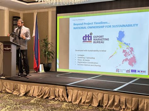 philippines quality for trade platform launched to boost exports to the eu market the manila times