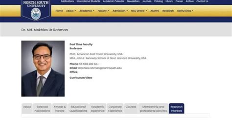 Engineers নর্থ সাউথ বিশ্ববিদ্যালয়ে একজন নামি একাডেমিশিয়ান ভাইভা দিতে গেছিলেন করোনার পরে