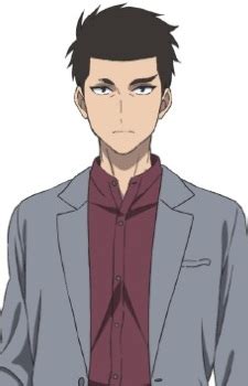 Masayuki Muroi Kyokou Suiri Season Myanimelist Net