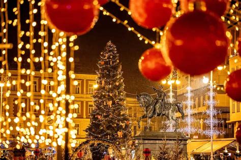 Advent In Zagreb 2024 Visit Croatia