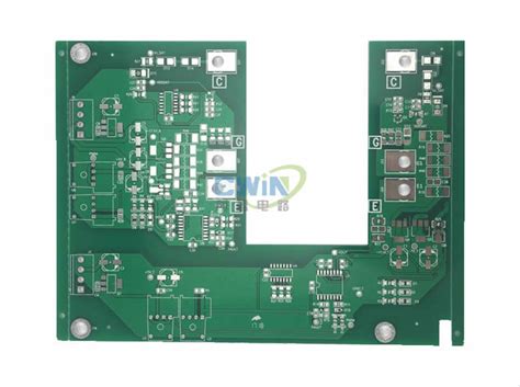 汽车电子PCB 多层PCB板 产品中心 PCB线路板厂家 深圳PCB打样 线路板快速打样 电路板生产厂家 深圳创盈电路